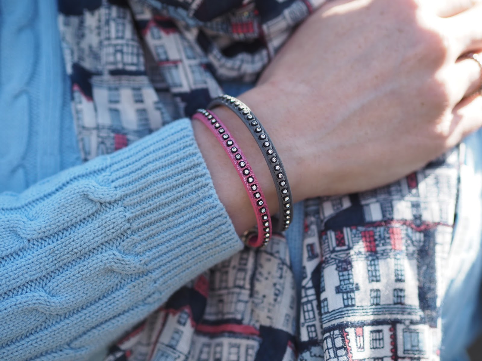 The Perfect Spring Jumper For Sunday Brunch - What Lizzy Loves