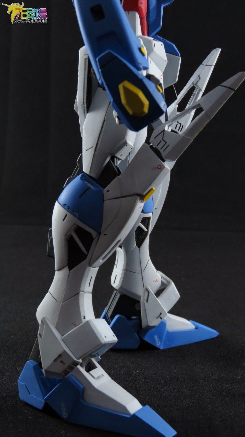 Custom Build: 1/100 Destiny Impulse