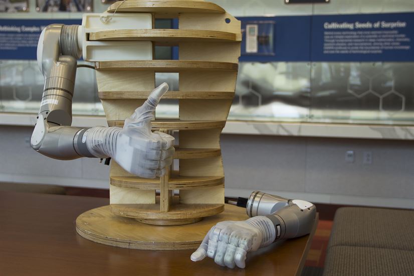 Bionic eyes and Arms | NextBigFuture.com