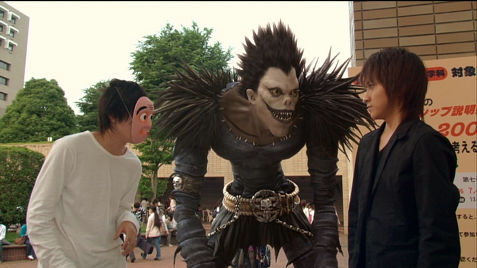 Happyotter: DEATH NOTE: THE LAST NAME (2006)