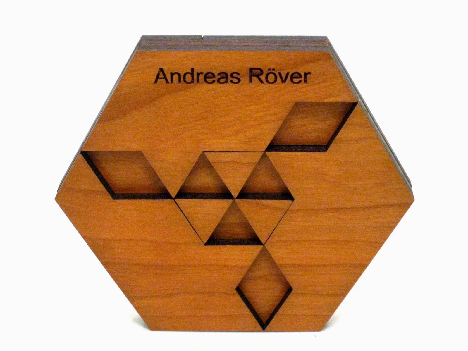 Jerry's Mechanical Puzzle & Brain Teaser Collection: CM13