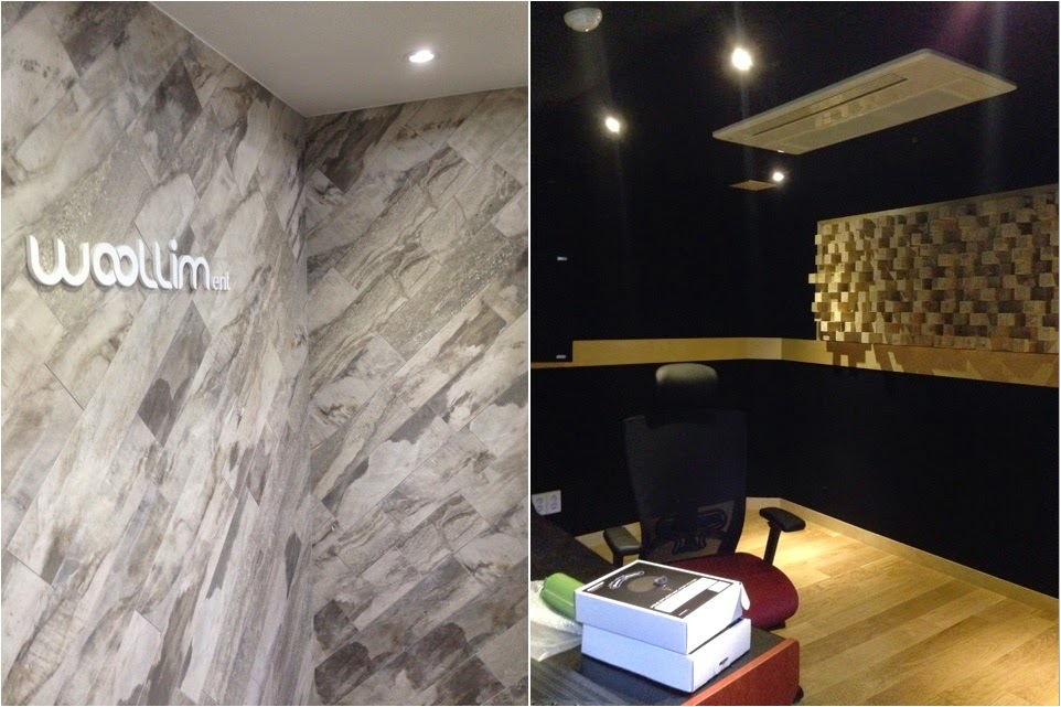 SEOUL CAFE eat...travel...coffee...and KOREA!: Woollim Entertainment ...