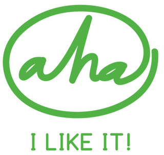 Logo: Logo Aha
