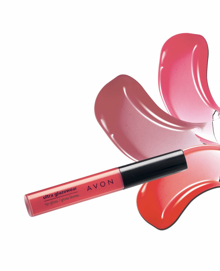 EVERGREEN LOVE: AVON New Makeup Collection