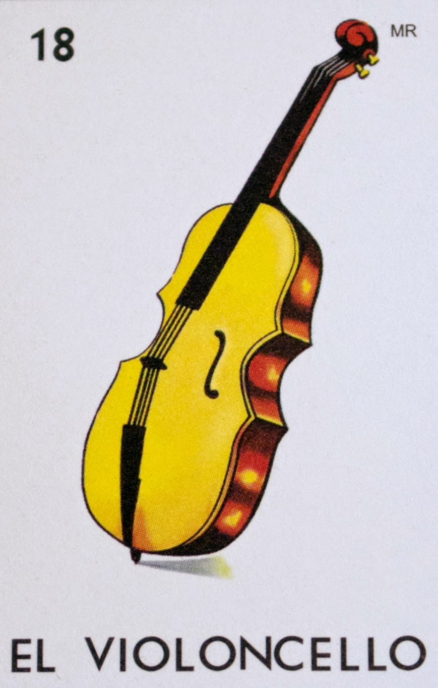 One Day, One Quote, One Photo.: El Violoncello, Portland, OR