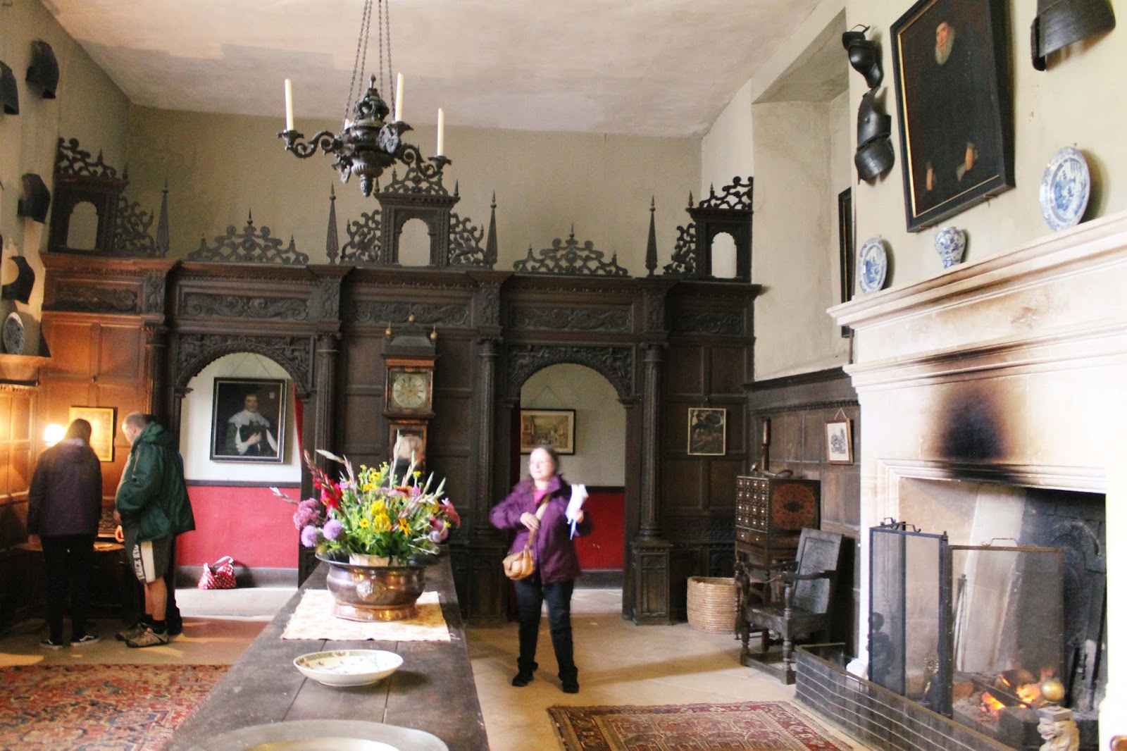 Tinza’s Tiddley-Bits: {chastleton house}