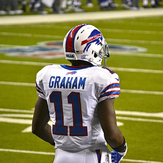 Bills' T.J. Graham trying not to be so skinny - AFC East Daily