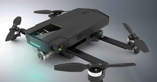 GDU annuncia il drone O2 e O2 Plus, il vero concorrente del DJI Mavic ...