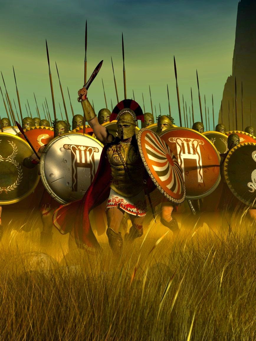 ΙΣΤΟΡΙΑ ΕΛΛΗΝΙΚΗ ΚΑΙ ΠΑΓΚΟΣΜΙΑ : ΜΑΧΗ ΤΟΥ ΜΑΡΑΘΩΝΑ 490 π.Χ (ΜΕΡΟΣ Β')