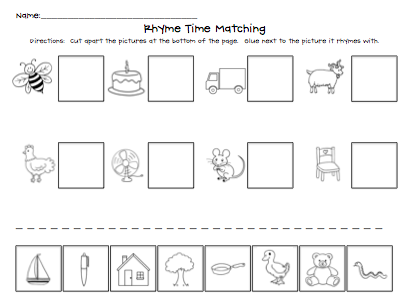 Preschool Wonders: Made It Monday & a Freebie!