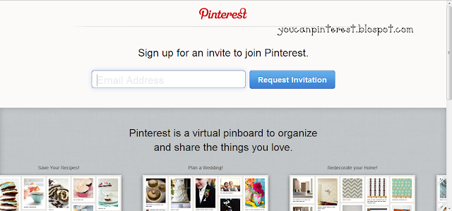 You Can Pinterest: [Guide] Easy User Guide to Pinterest