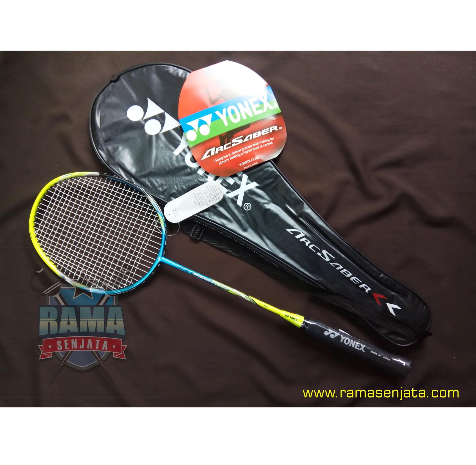 RAKET BADMINTON YONEX