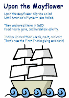 Literacy Minute: Mayflower Resources and Freebies