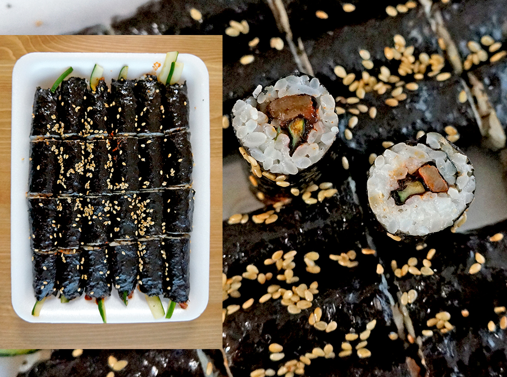 Yeonhui Gimbab 연희김밥 - Theheyheyhey