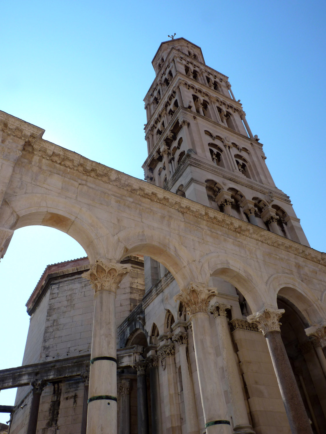 Las fotografías de Miguel Roa: Viaje a Crocaia y Eslovenia (X) Split