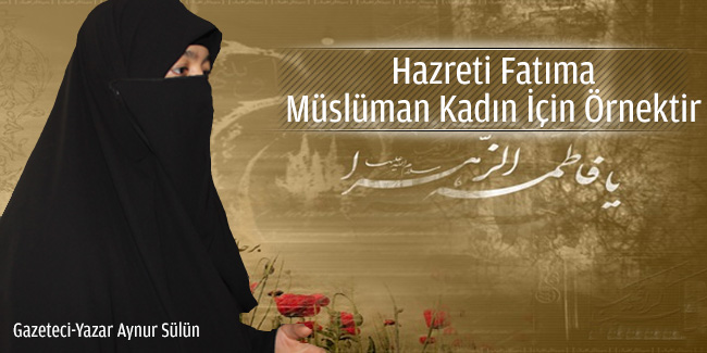 Bir Bİlgim Var: Hz. Fatima (R.A)