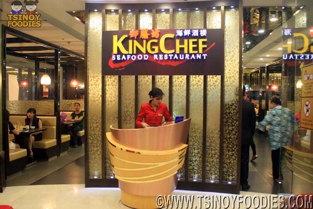 King Chef Seafood Restaurant: Birthday Dinner Celebration Chinese ...