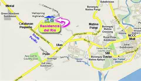 Residencia Del Rio Subdivision : Davao Property & Realty