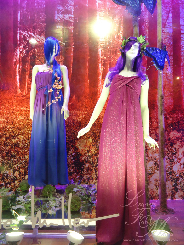 Rustan's Makati February Window Display - For Urban Women - Awarded Top ...