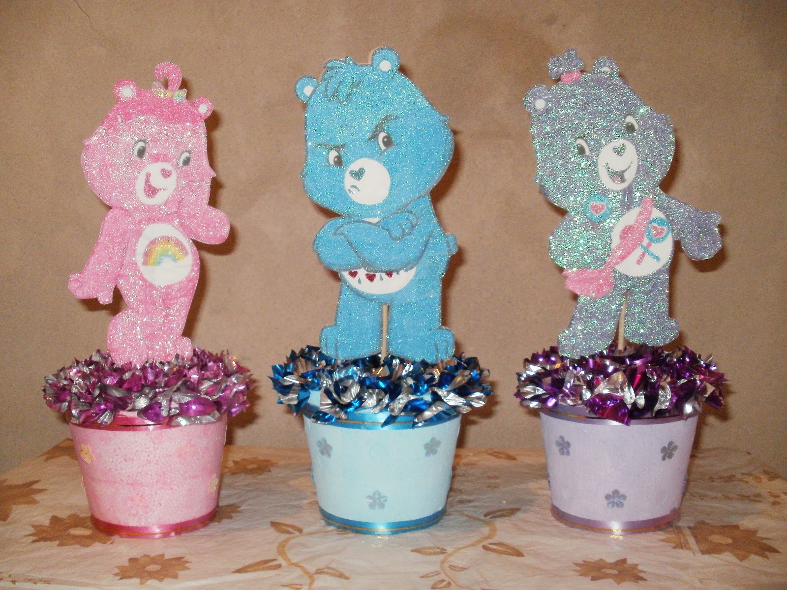 Souvenir de ositos cariñositos - Imagui