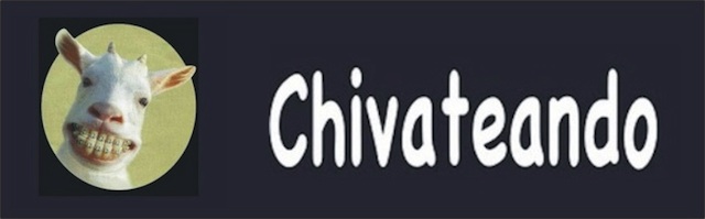 JOSEPH CACERES: Llegó el chivo