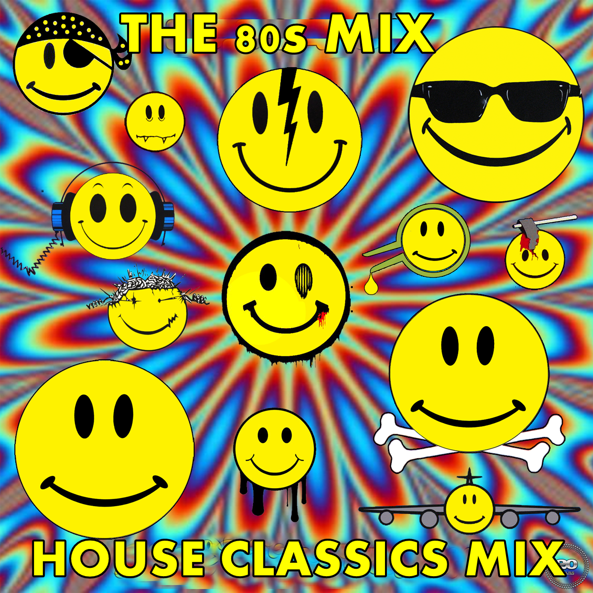MIXES Y MEGAMIXES: HOUSE CLASSICS MIX