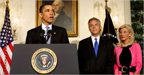 Who is Jon Meade Huntsman, Jr.? | Kterrl's Favorites