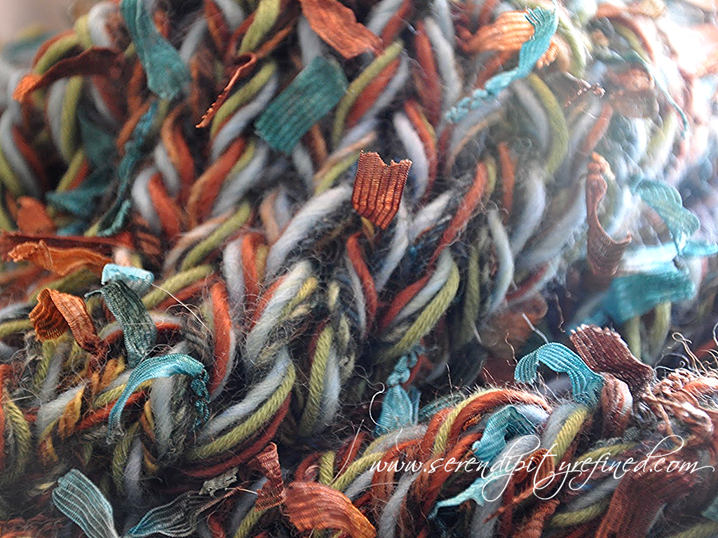 Serendipity Refined Blog: Bring out the blankets (and scarves)