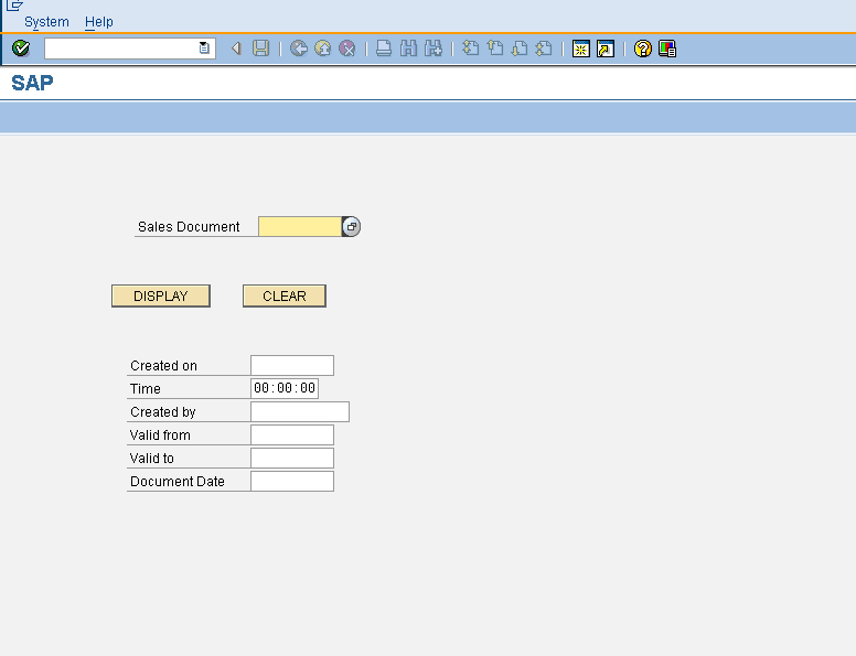 SAP TECH: Module pool programming using SE38