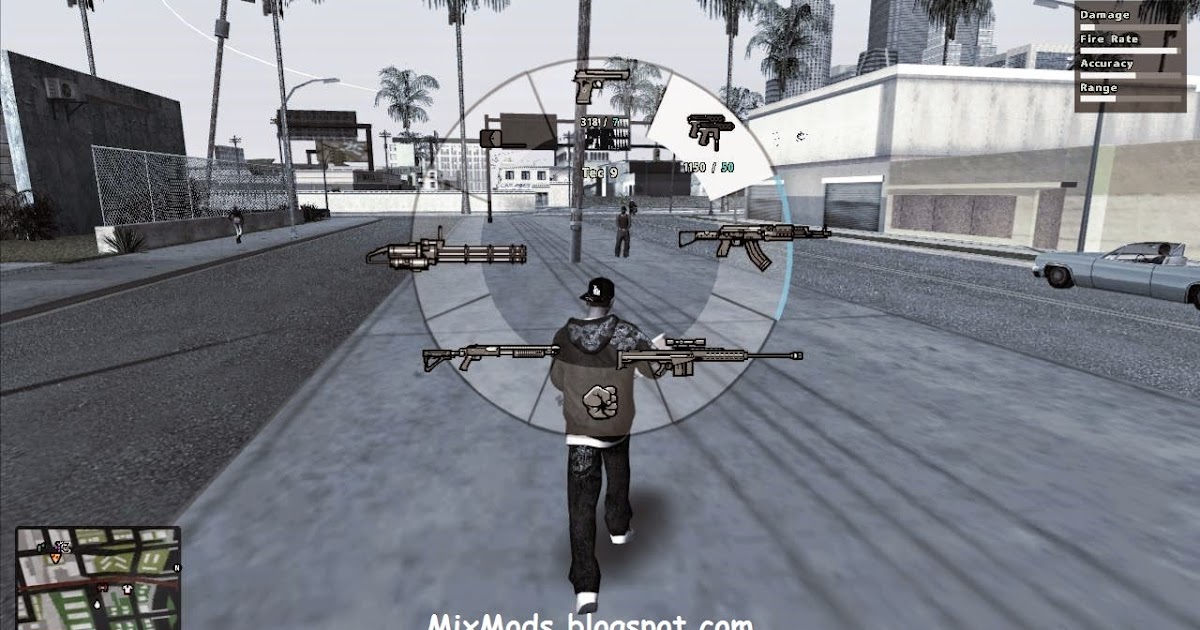 Gta Super Mods: Gta 5 Hud Oficial (Samp Editon)