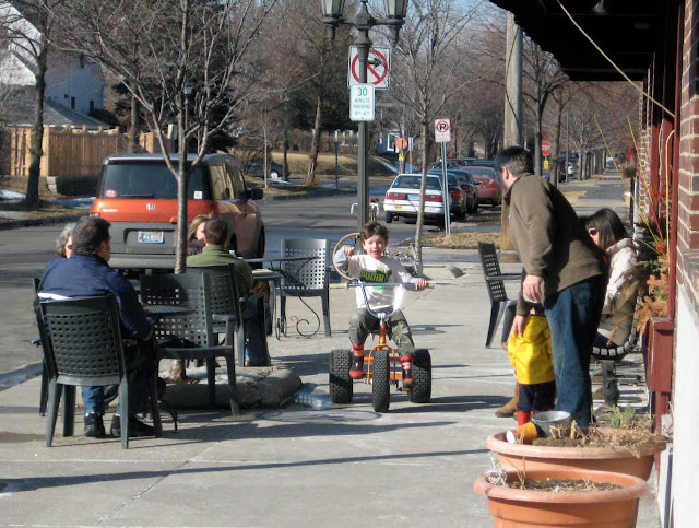 twin city sidewalks: Introducing Sprinter (spring + winter), the Season ...