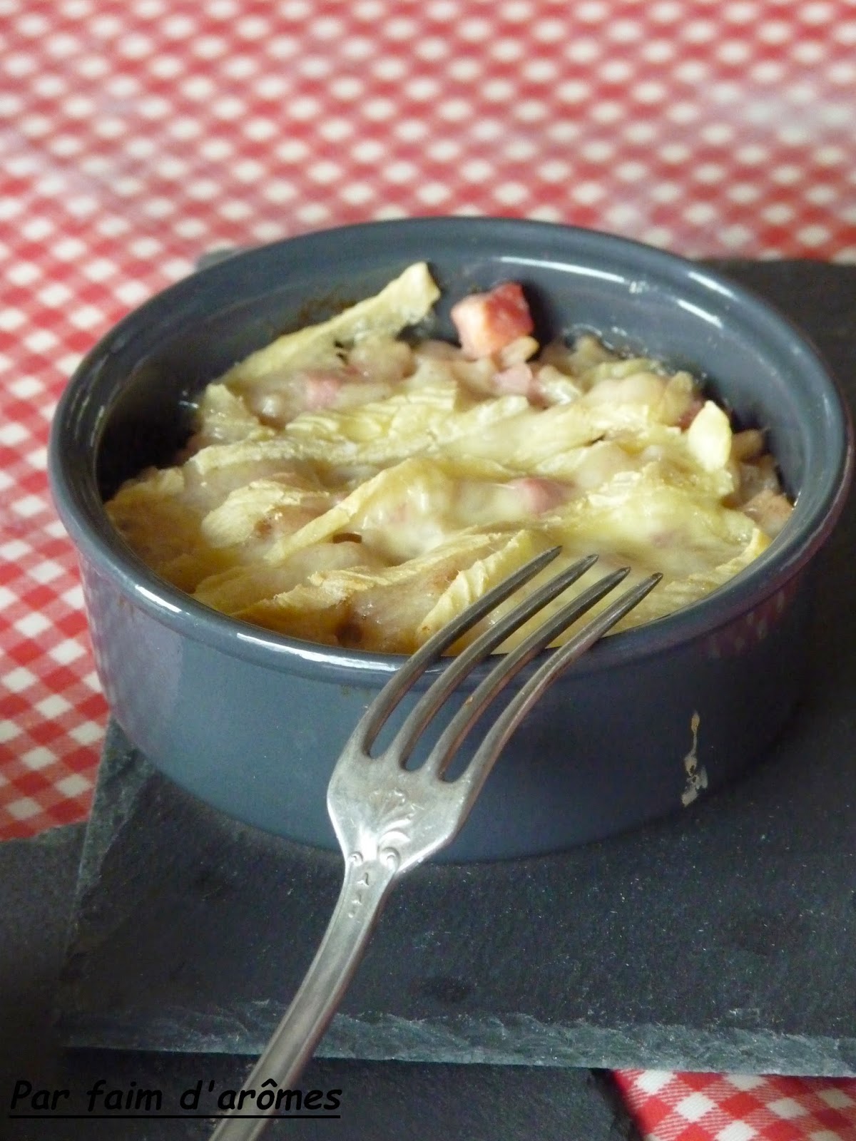 Par faim d'arômes: Croziflette