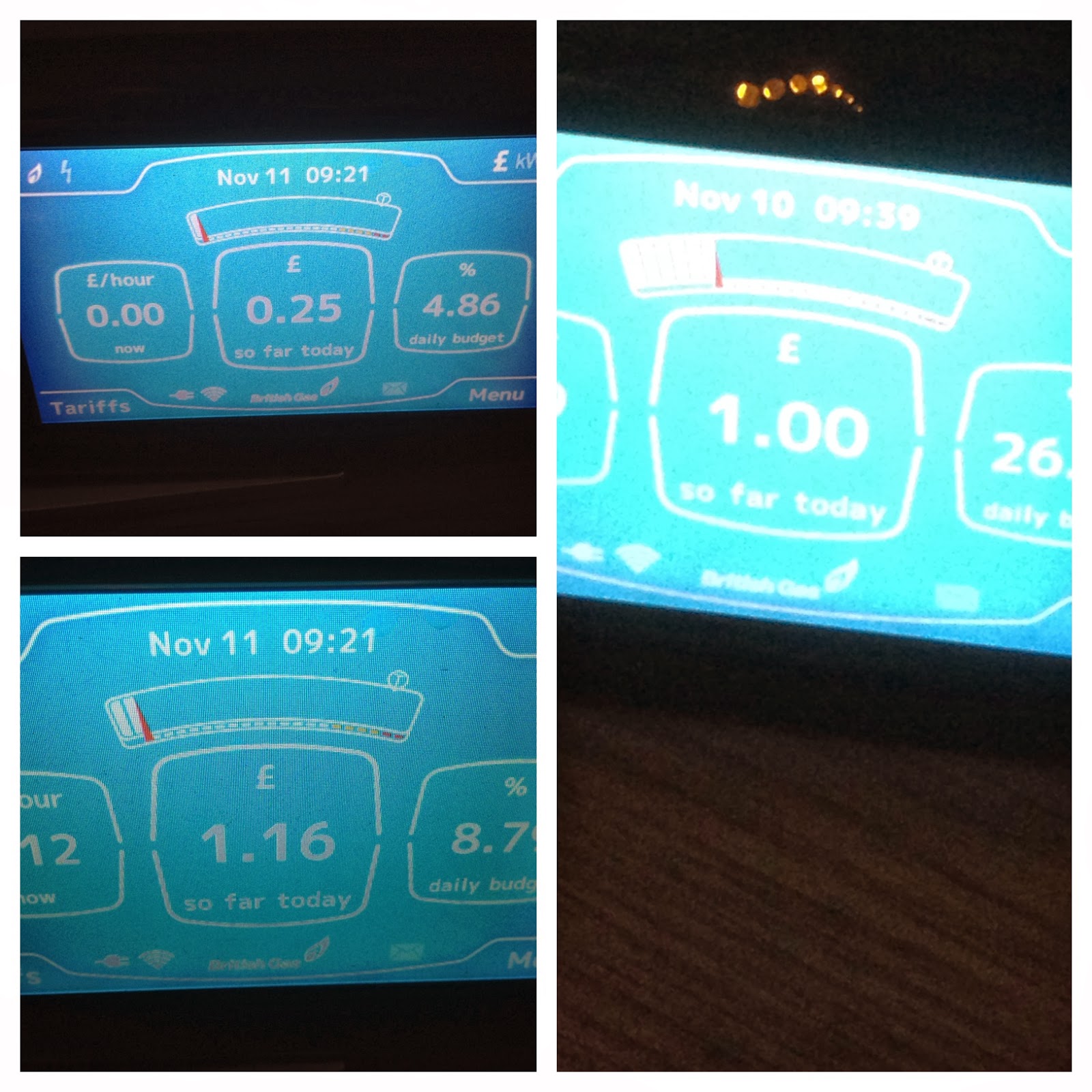 British Gas Smart Meter - An Update - chelseamamma.co.uk
