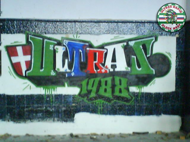 Ultras Graffiti | Ultras World