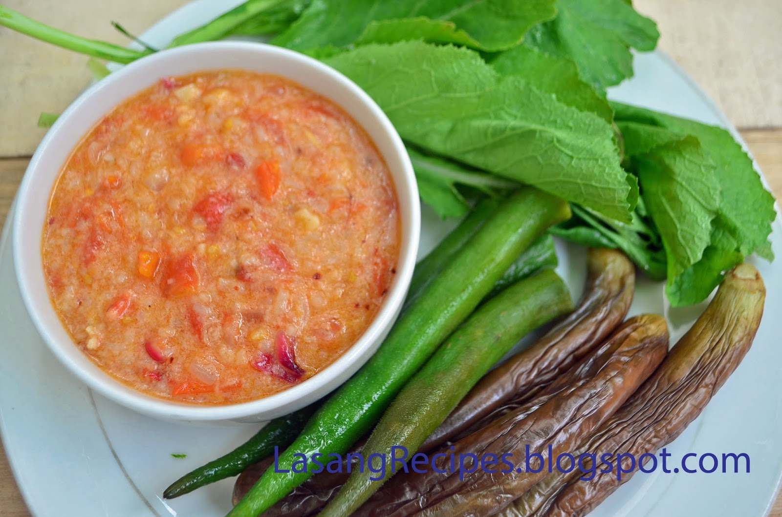 Burong Kapampangan (Tag-ilo) Recipe - LasangRecipes