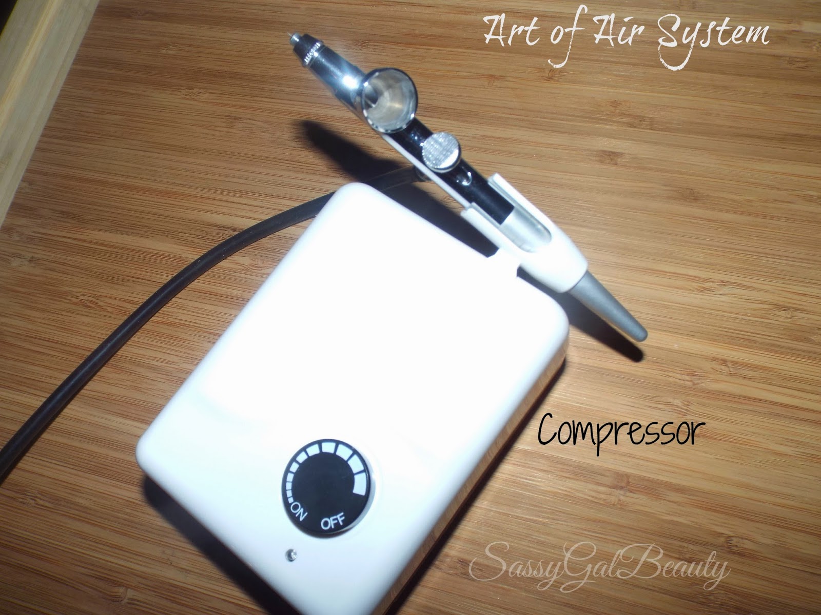 Art of Air System: Compressor
