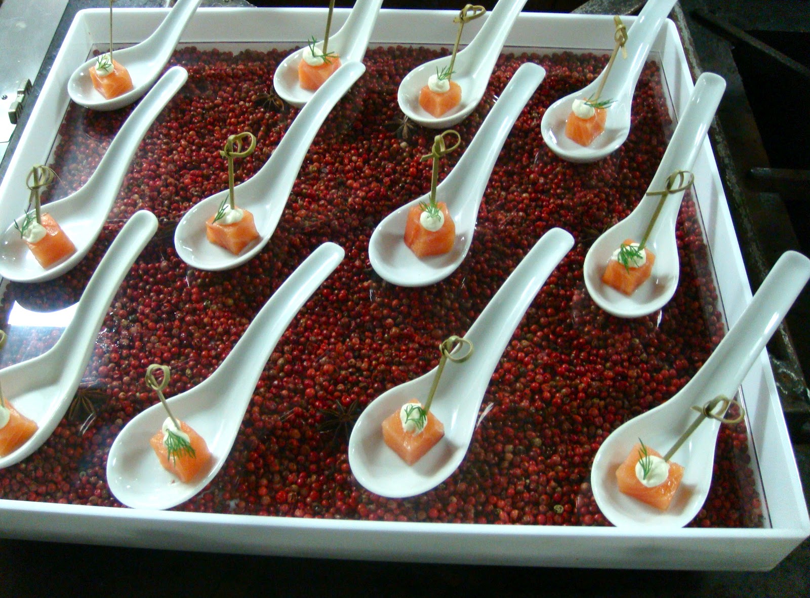 Home Sweet... Home with Style...: FINGER FOOD