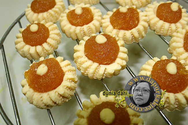 Tart Nenas Nyonya 2