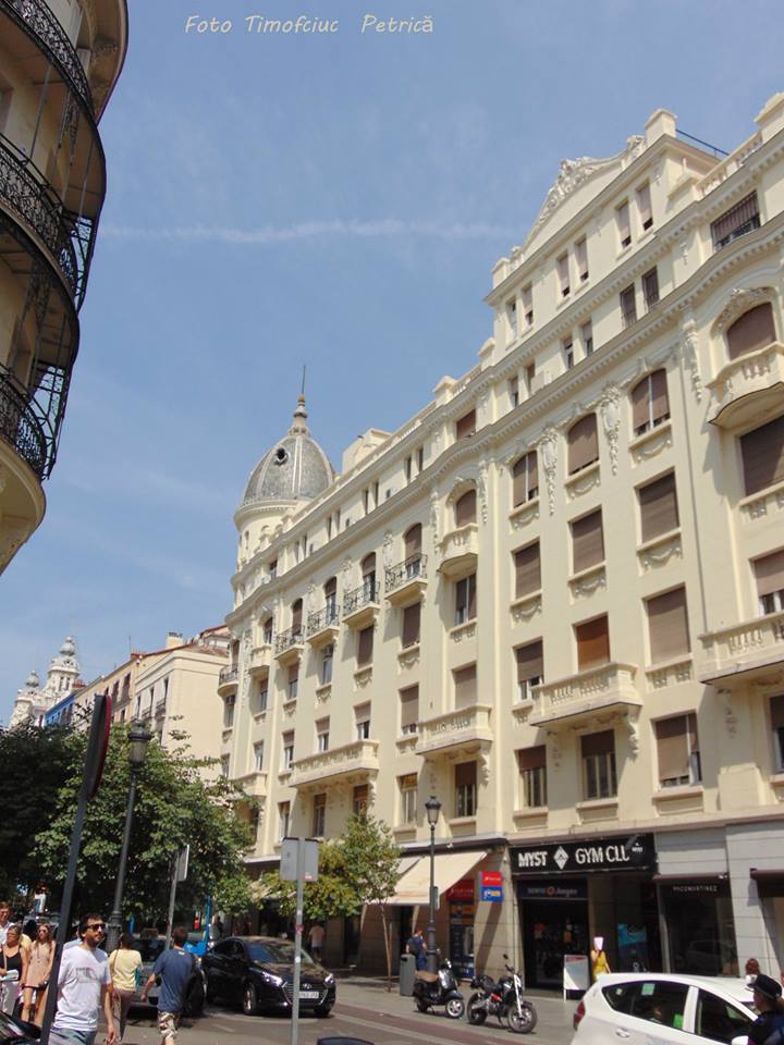 Inginerul meşteşugar: MADRID - 2017 - capitala Spaniei - partea a III-a