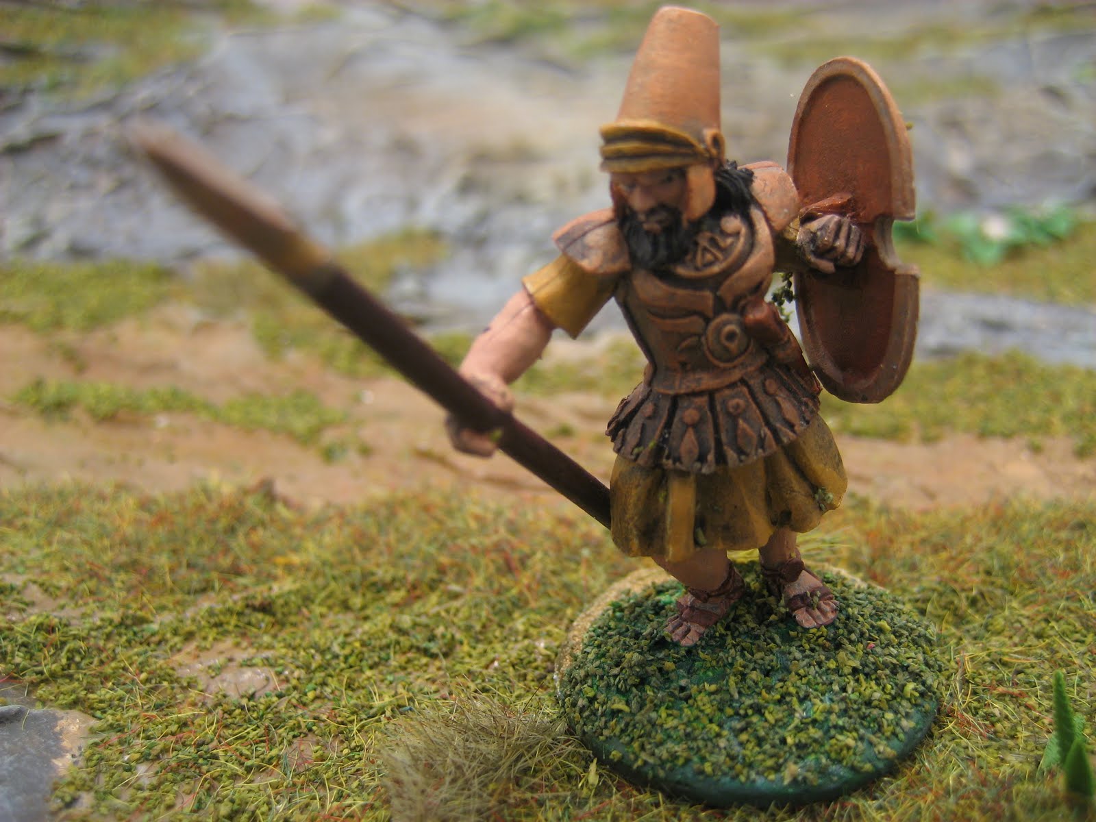 Runequest Fun: Still more RuneQuest miniatures