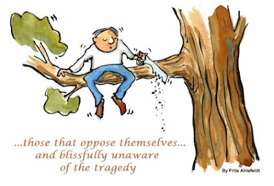 Things New and Old: Instructing even those that oppose themselves