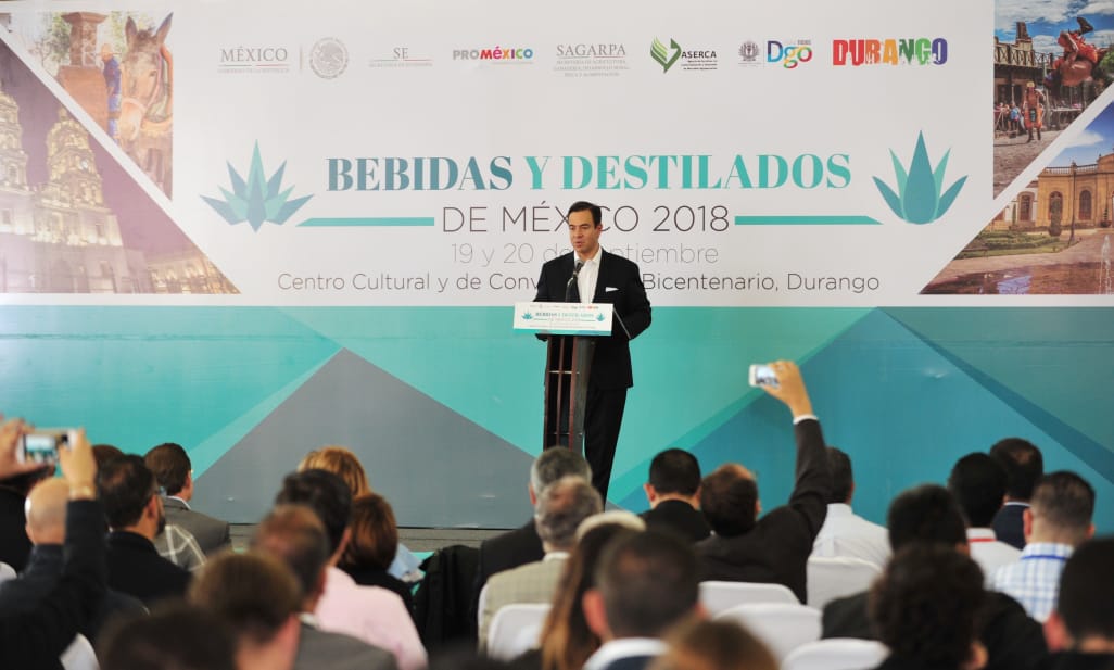 PROMÉXICO Y DURANGO INAUGURAN BEBIDAS Y DESTILADOS DE MÉXICO « Dossier ...