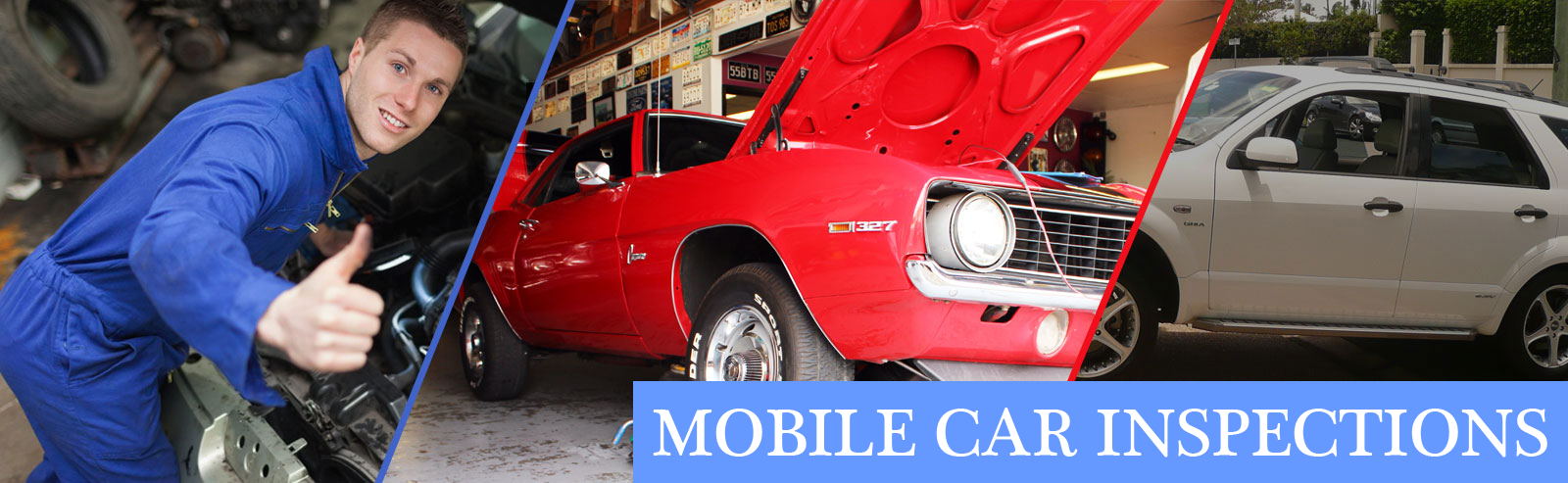 Mobile Car Inspections Sydney