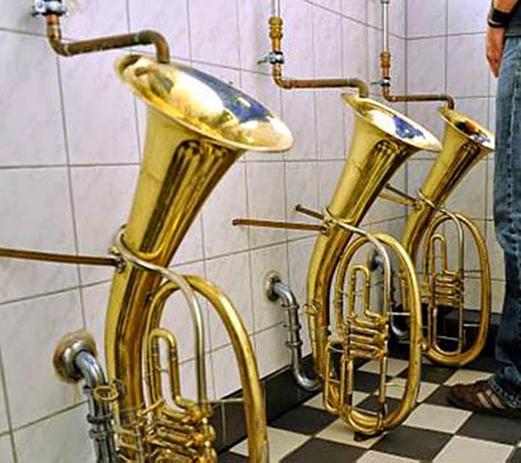 How to Recycle: Recycling Abandoned Musical Instruments