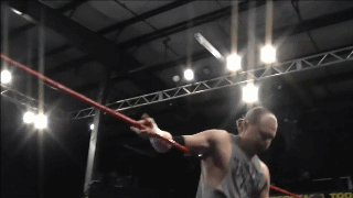 Tyler Matrix ♔ Explosive Wrestling Gifs