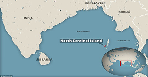 Sentinelese People The Most Isolated Tribe • TheGep Mysteries