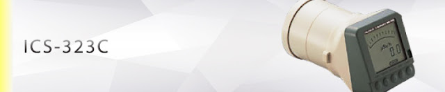 Ionization Chamber Survey Meter ICS-323C Hitachi ~ Kashelara