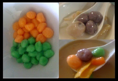 two in the bouche: Recipe: Ginataang Bilo-bilo (aka Alpahor in ...