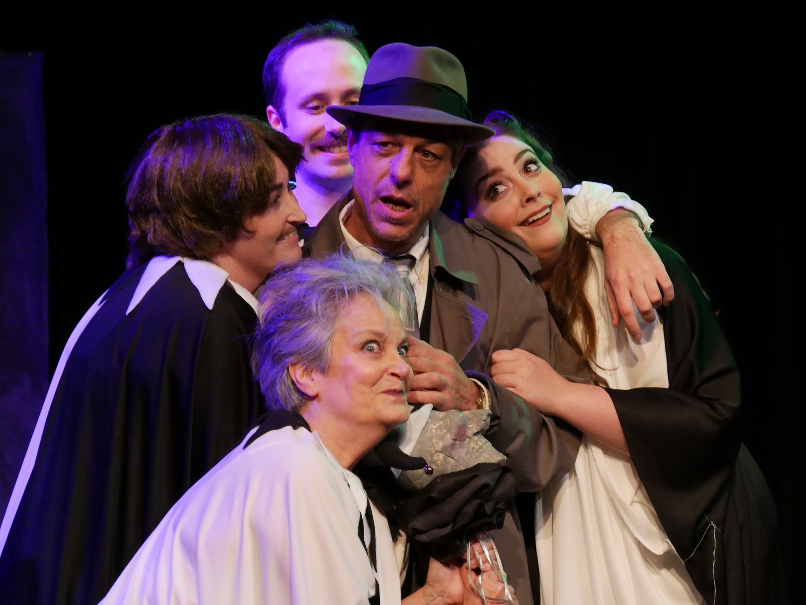 Westside Theatre Reviews: Forsooth, My Lovely