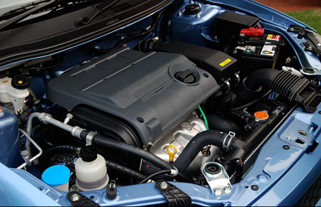 Proton's CAMPRO Engine